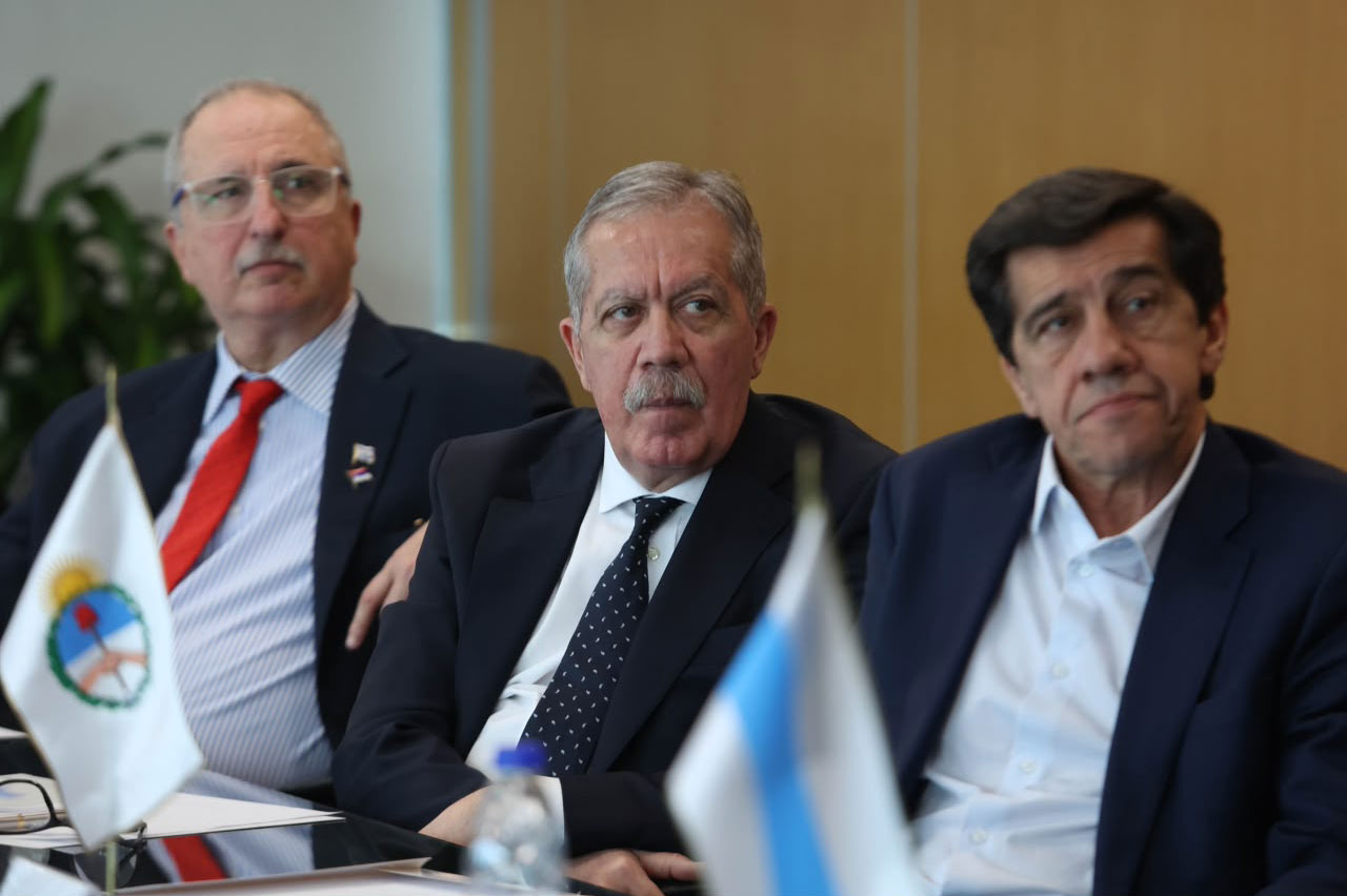 Sgonoticias – Elías Suárez participó de la 23º Asamblea del Consejo ...